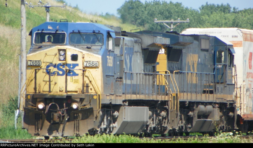 CSX 7688
